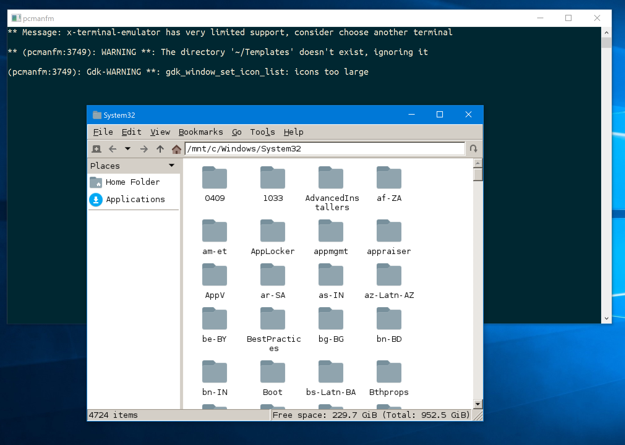 Start WSL GUI Apps Without Command Prompt Patrick Wu s Space